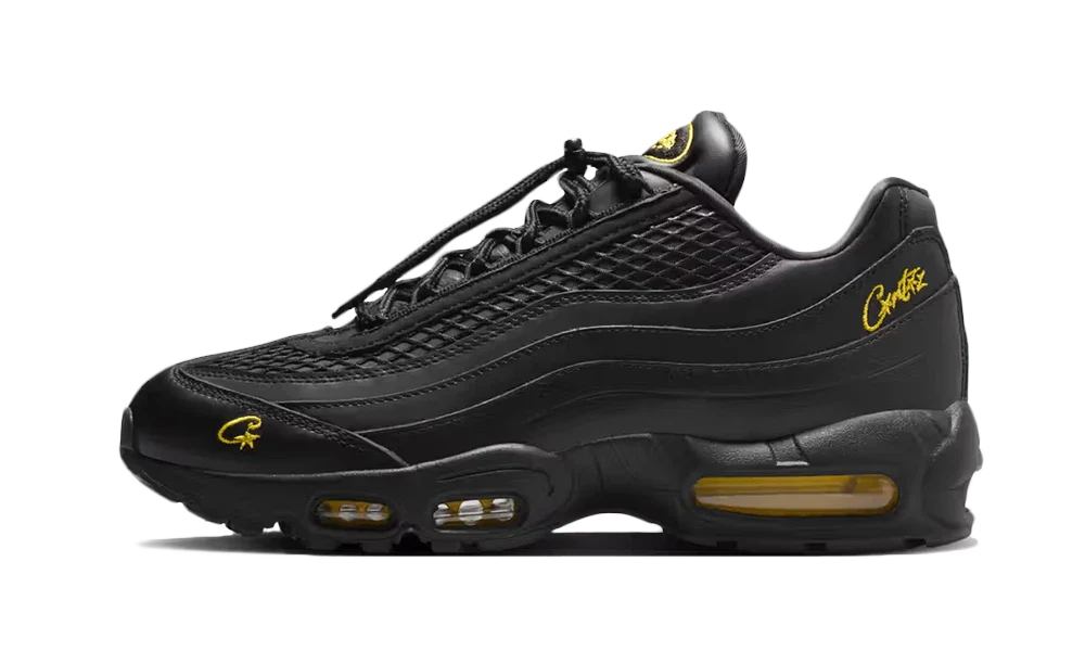 Nike Air Max 95 Corteiz Honey Black